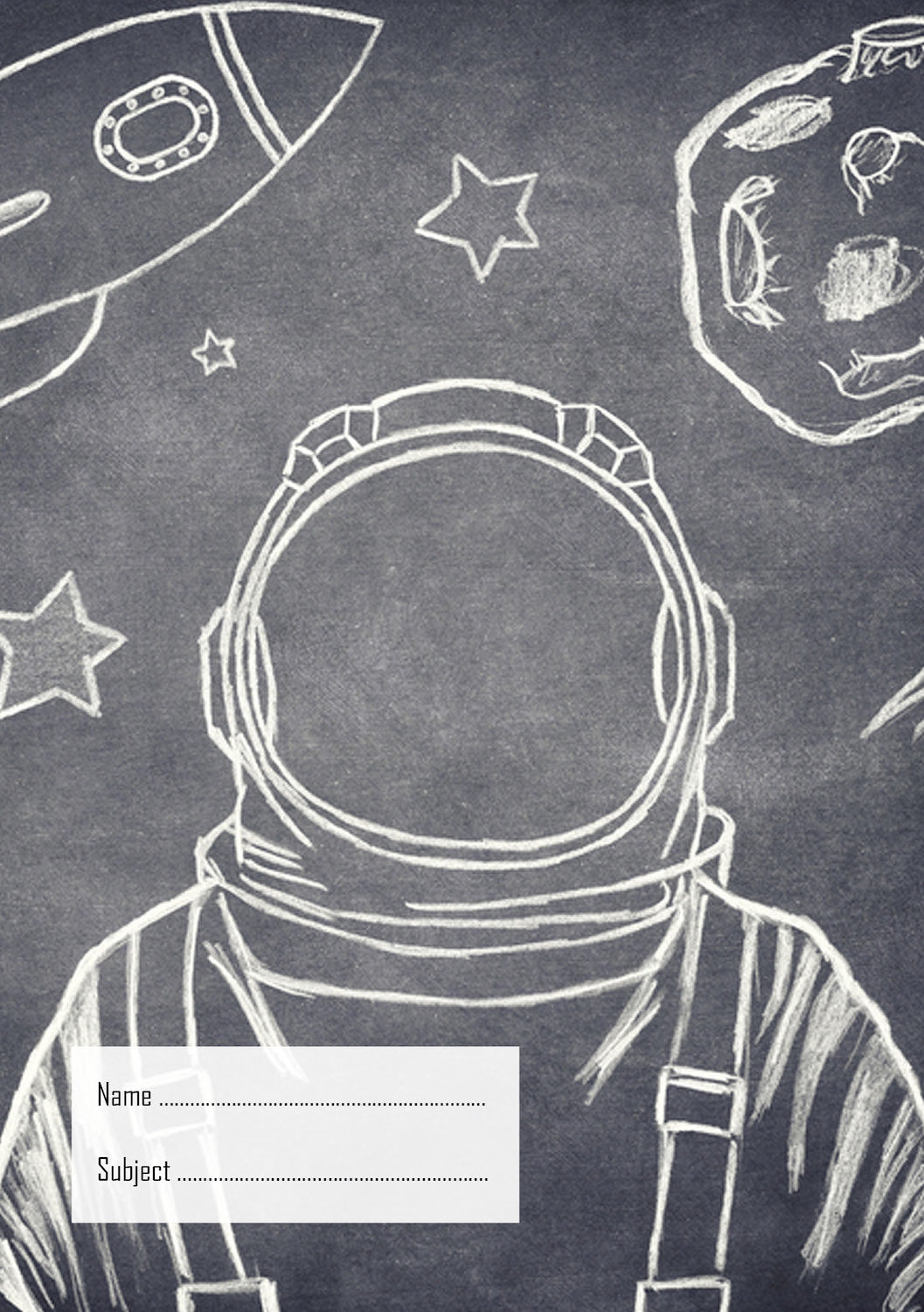 Astronaut School Book Cover – Love These Covers